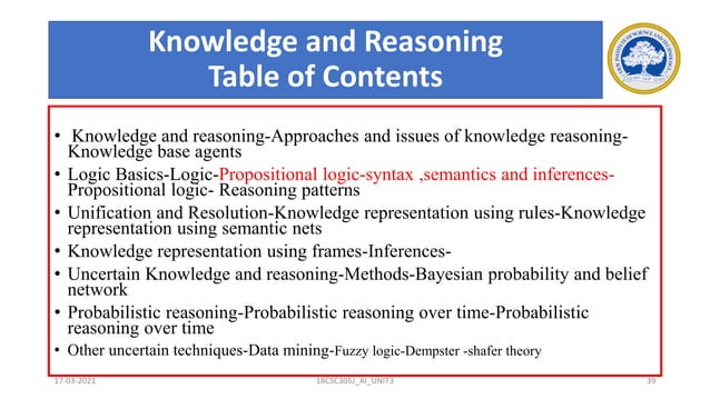 Knowledge based reasoning using aiml.pdf