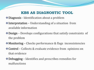 Knowledge based system | PPTX