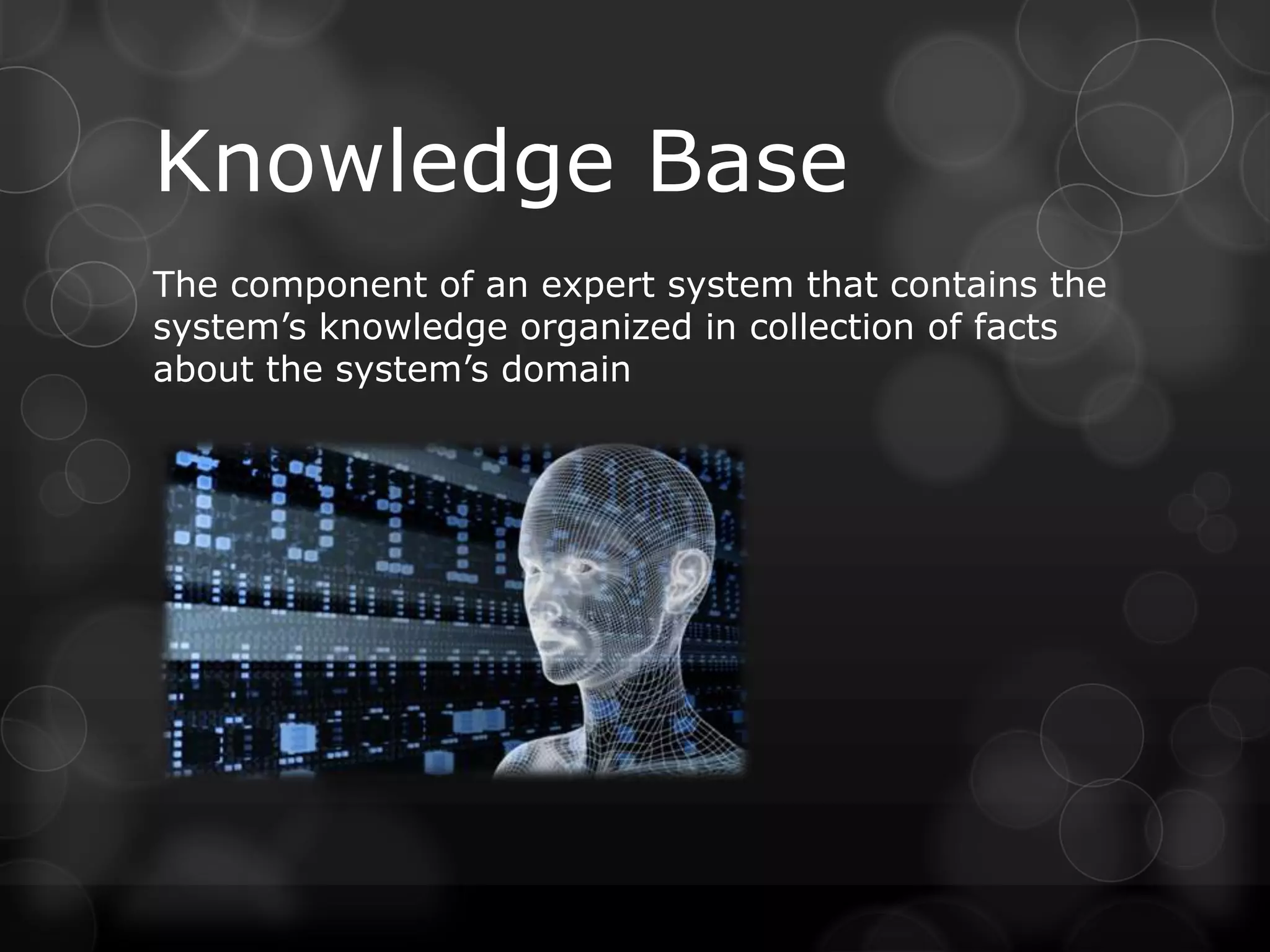 Knowledge based systems | PPTX