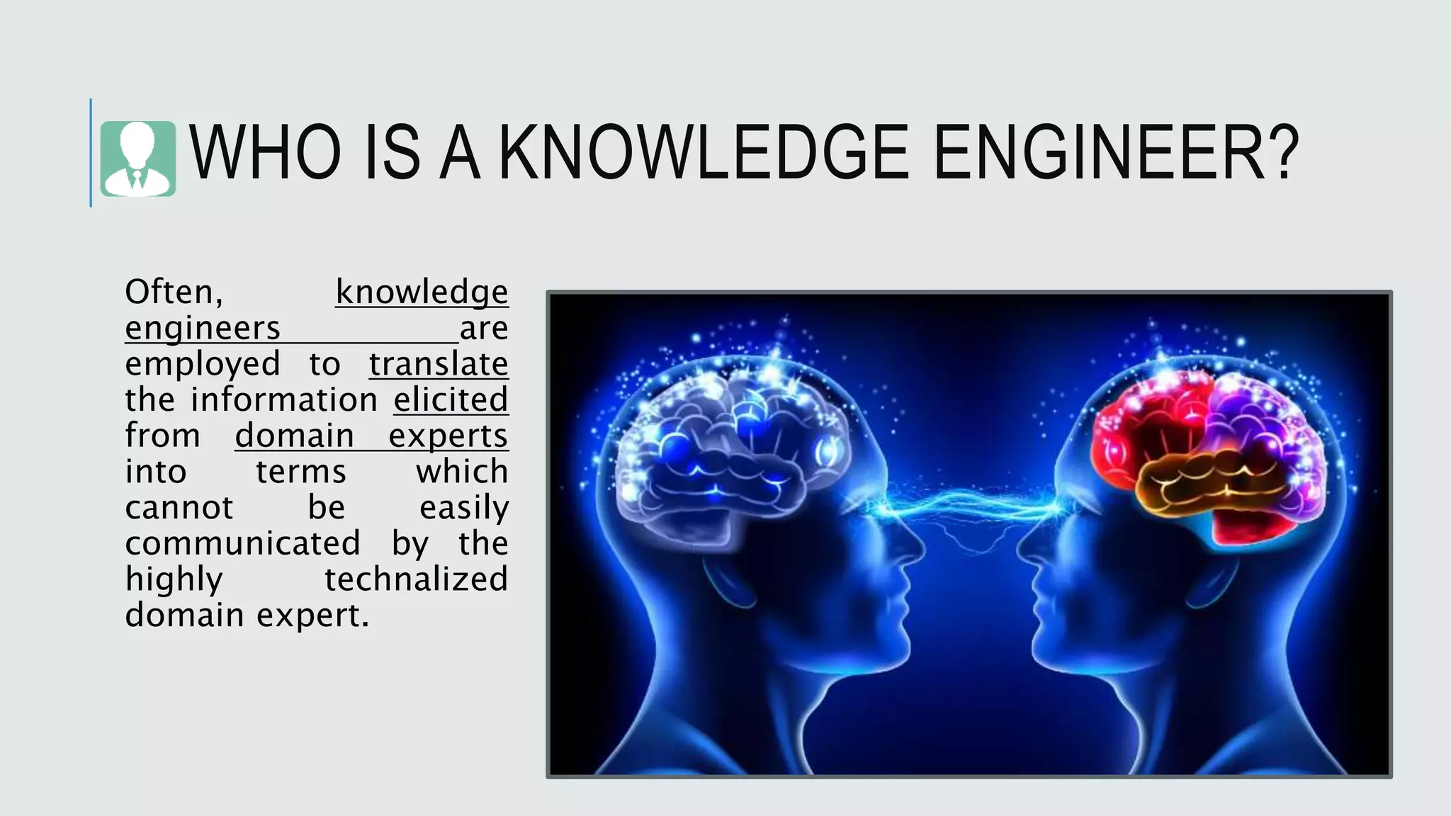 Knowledge based systems | PPTX