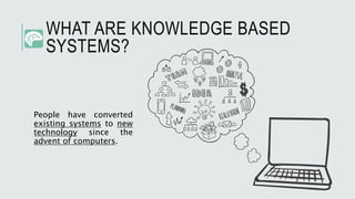 Knowledge based systems | PPTX