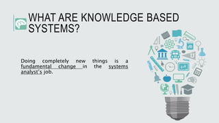 Knowledge based systems | PPTX