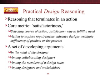 Knowledge basis for design 2014 | PPT