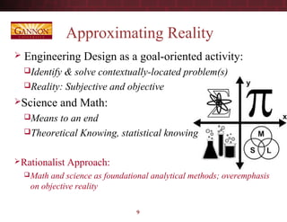 Knowledge basis for design 2014 | PPT