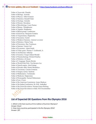Knowledge booster mix | PDF