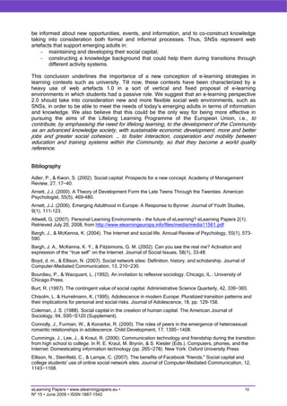 Personal Learning Environments for Overcoming Knowledge Boundaries between Activity Systems in ...