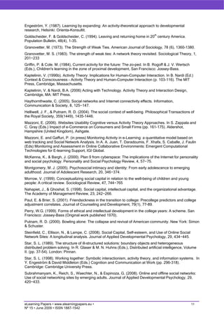 Personal Learning Environments for Overcoming Knowledge Boundaries ...