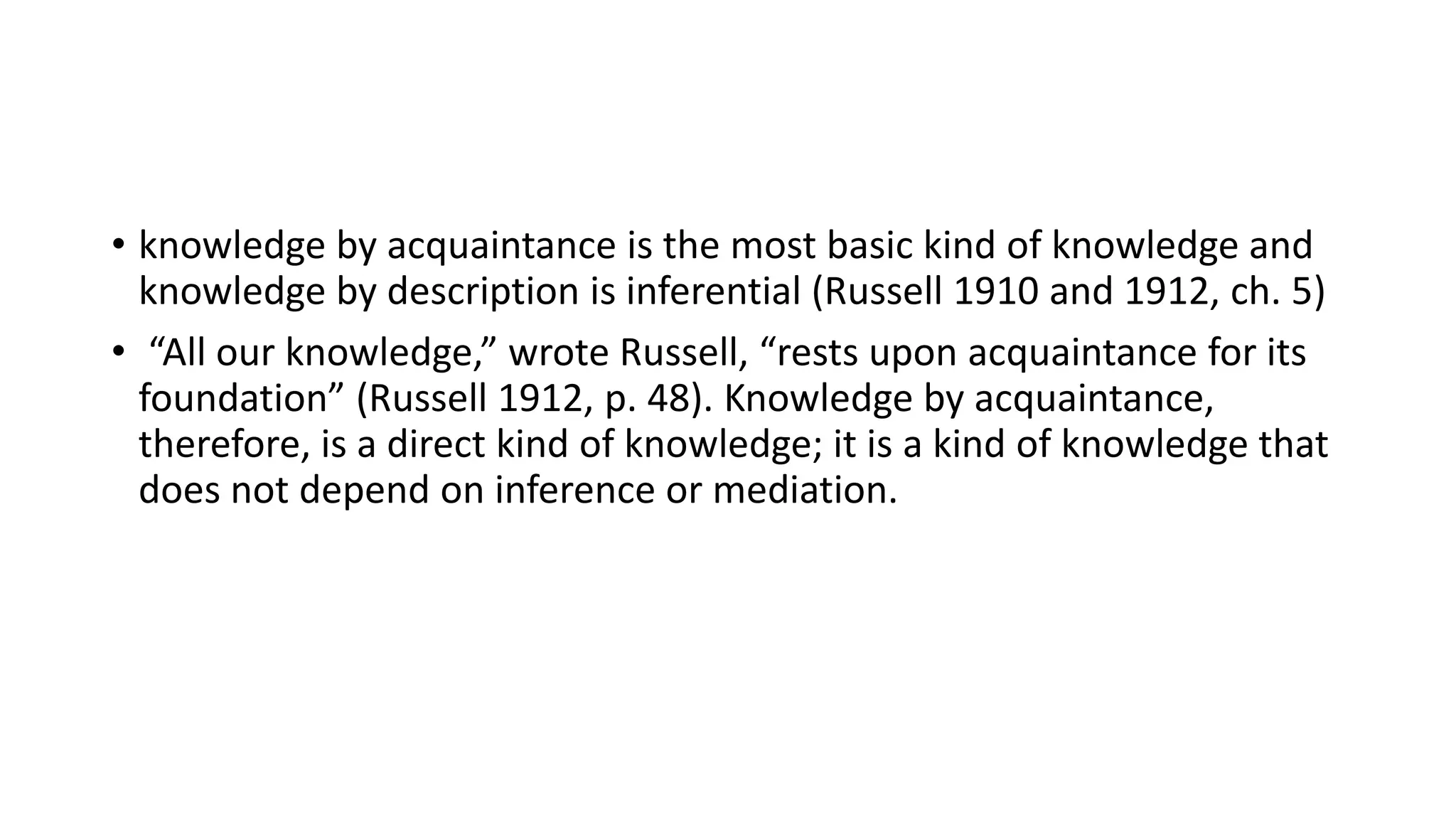Knowledge by acquaitance.pptx