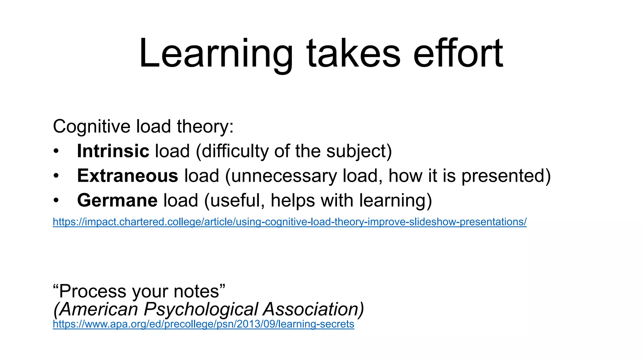 Knowledge canvas - A mind map alternative | PPT
