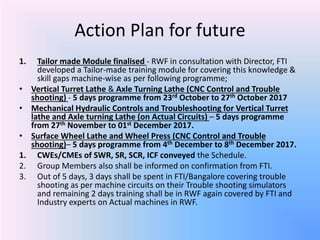 Knowledge center - Rail Wheel Factory | PPT