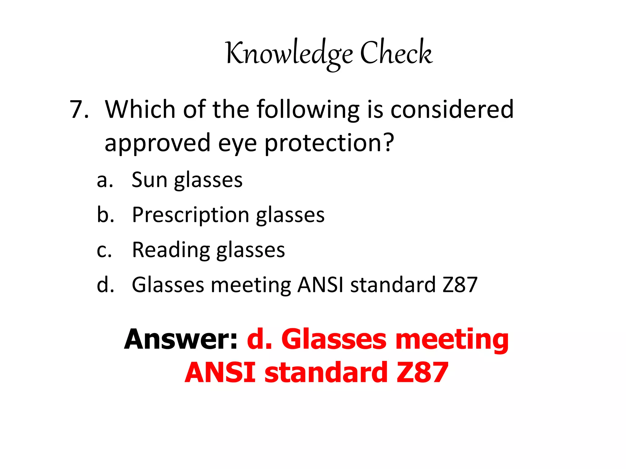 Knowledge Check ppe.pptx