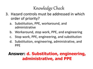 Knowledge Check ppe.pptx