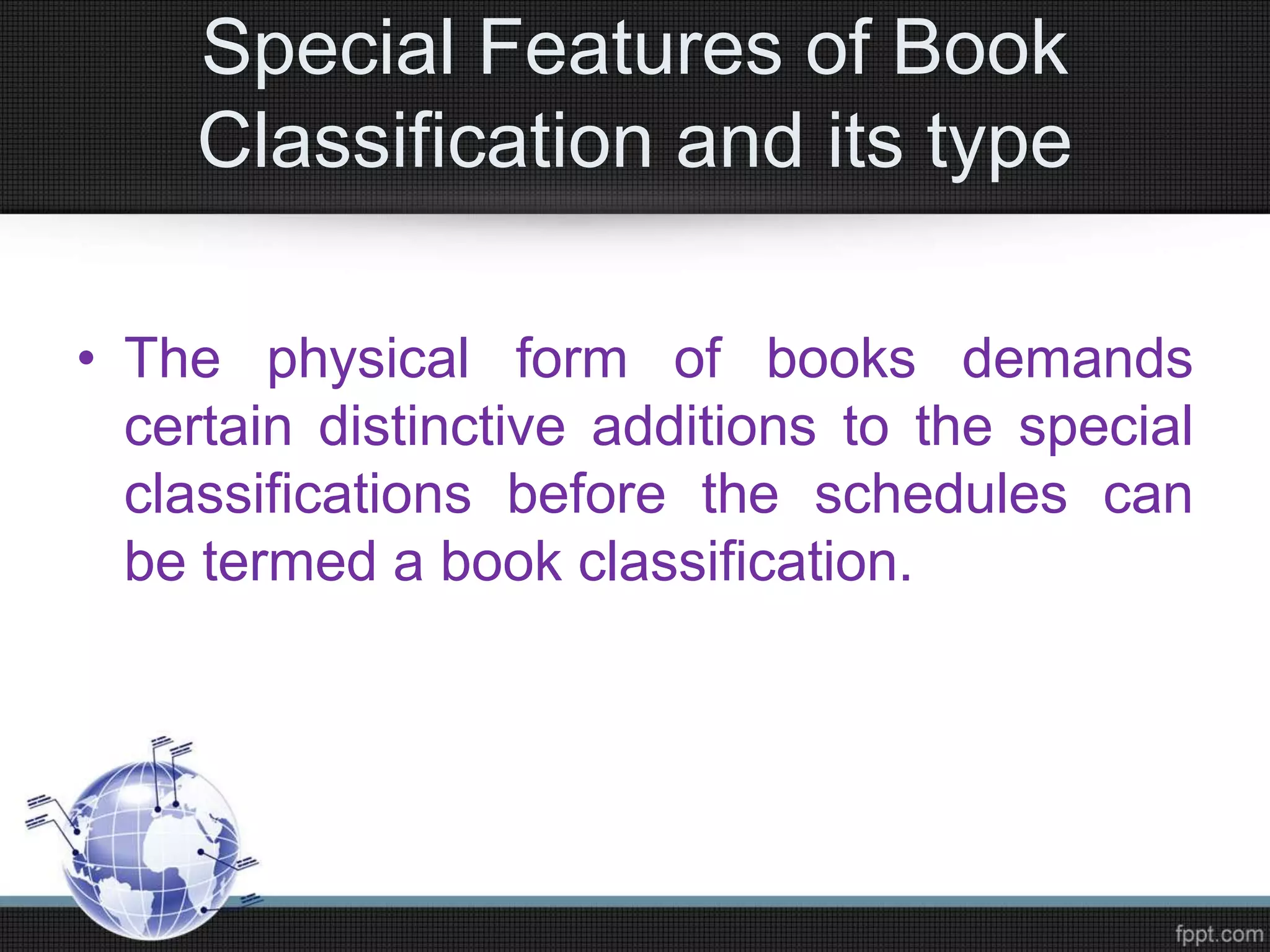 Knowledge classification shalini | PPT