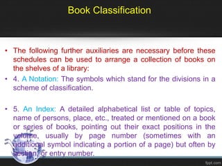 Knowledge classification shalini | PPT