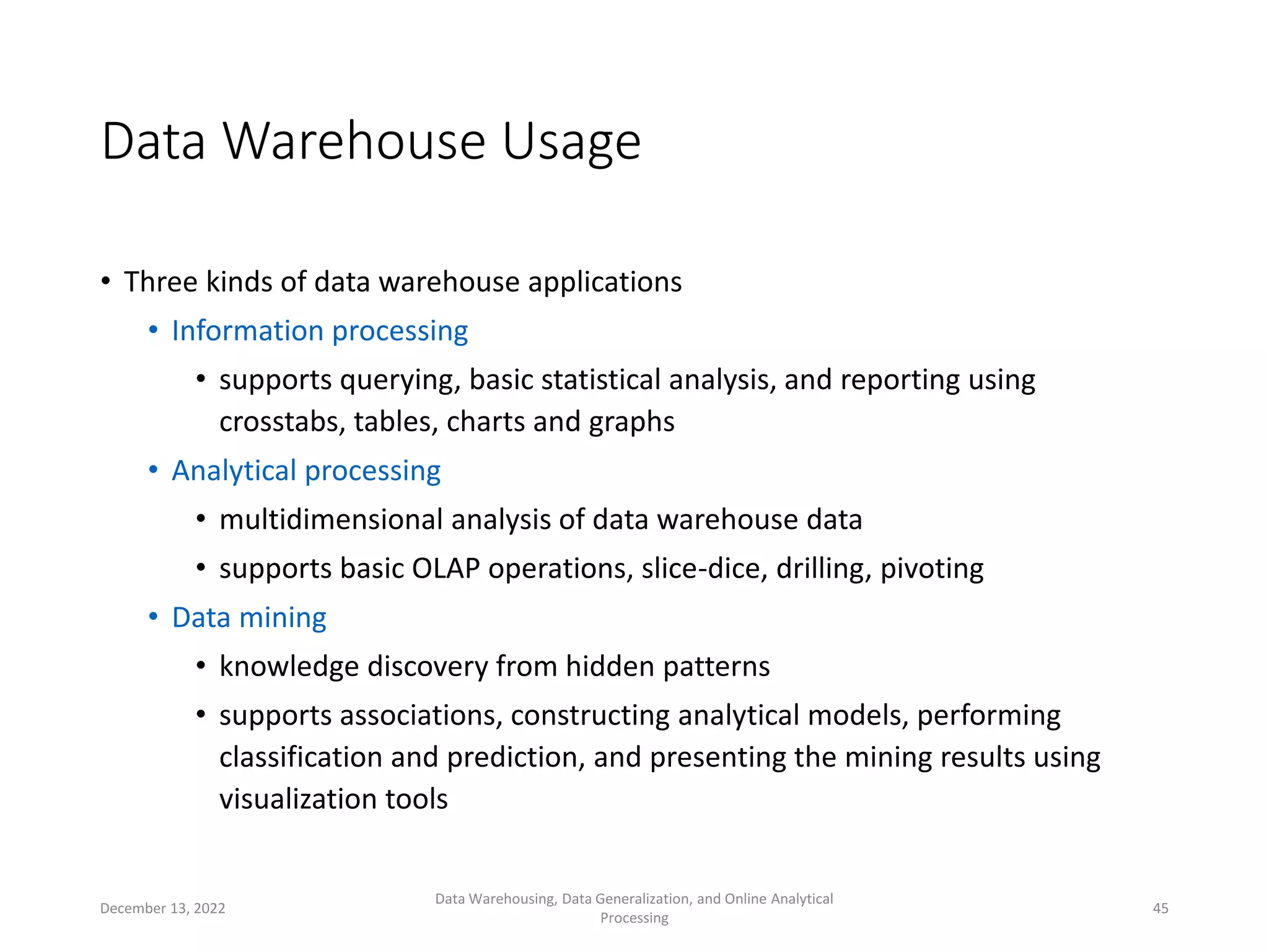 Knowledge Data Discovery-Dataware House.pptx