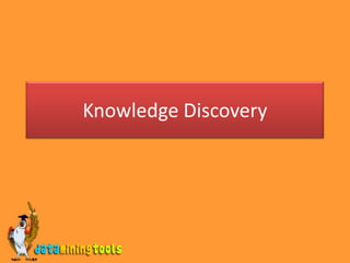 Knowledge Discovery | PPT
