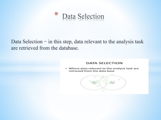 Knowledge discovery process | PPTX