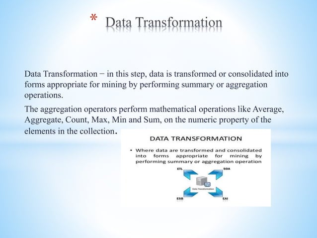 Knowledge discovery process | PPTX