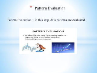 Knowledge discovery process | PPTX