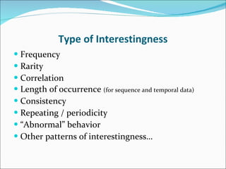 Knowledge discovery thru data mining | PPT | Databases | Computer Software and Applications