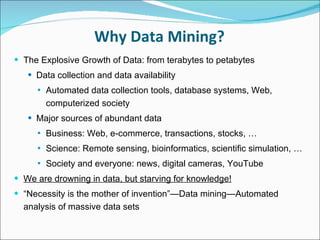 Knowledge discovery thru data mining | PPT | Databases | Computer Software and Applications