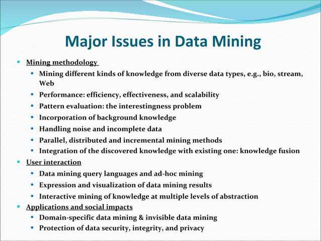 Knowledge discovery thru data mining | PPT