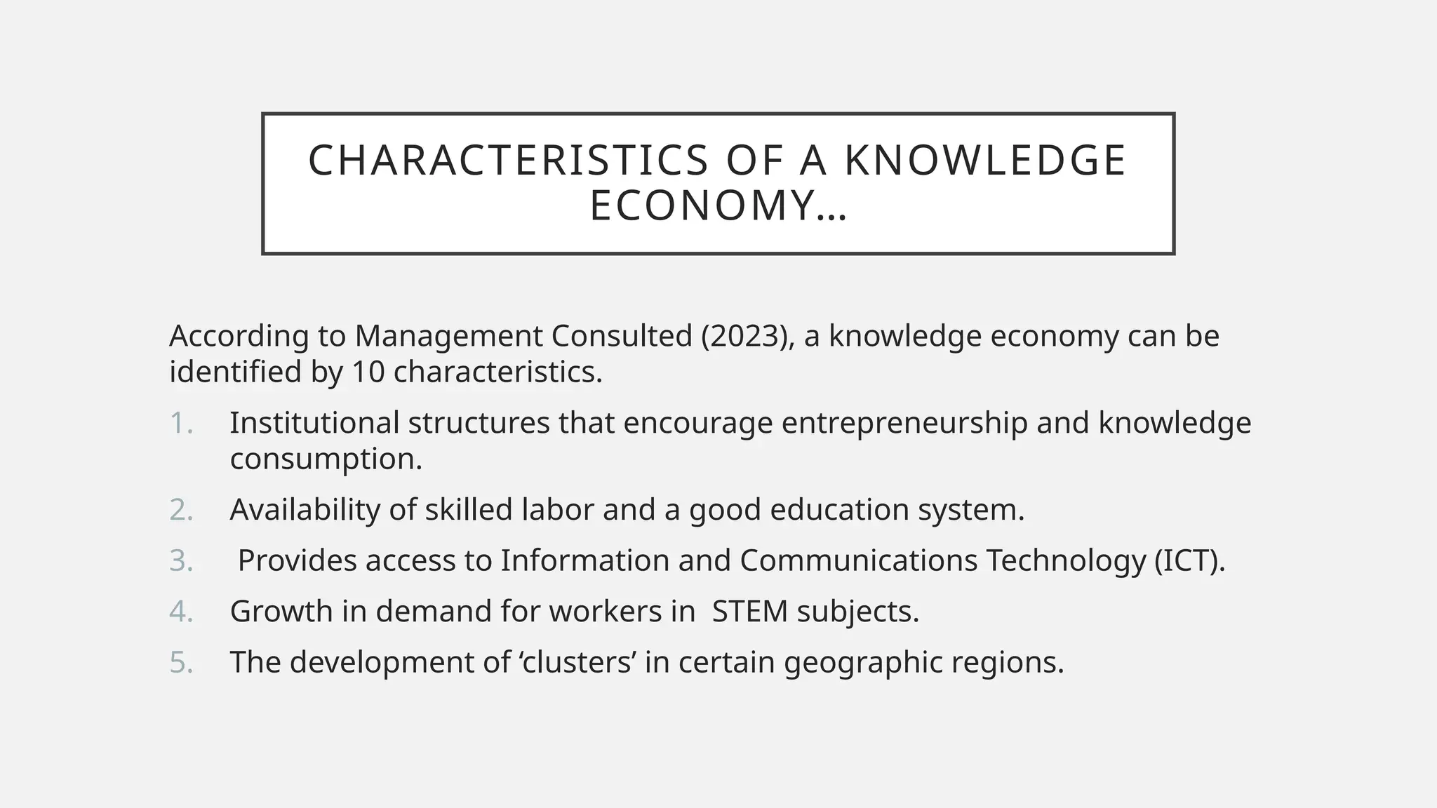 Knowledge Economy: definition, characteristics, and examples.pptx