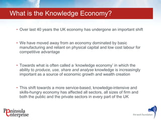 Knowledge economy | PPT
