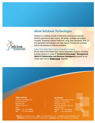 Knowledge Enabled Insurance Organization | PDF