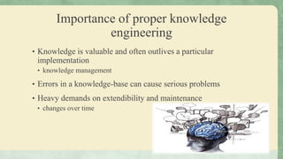 Knowledge engineering | PPTX