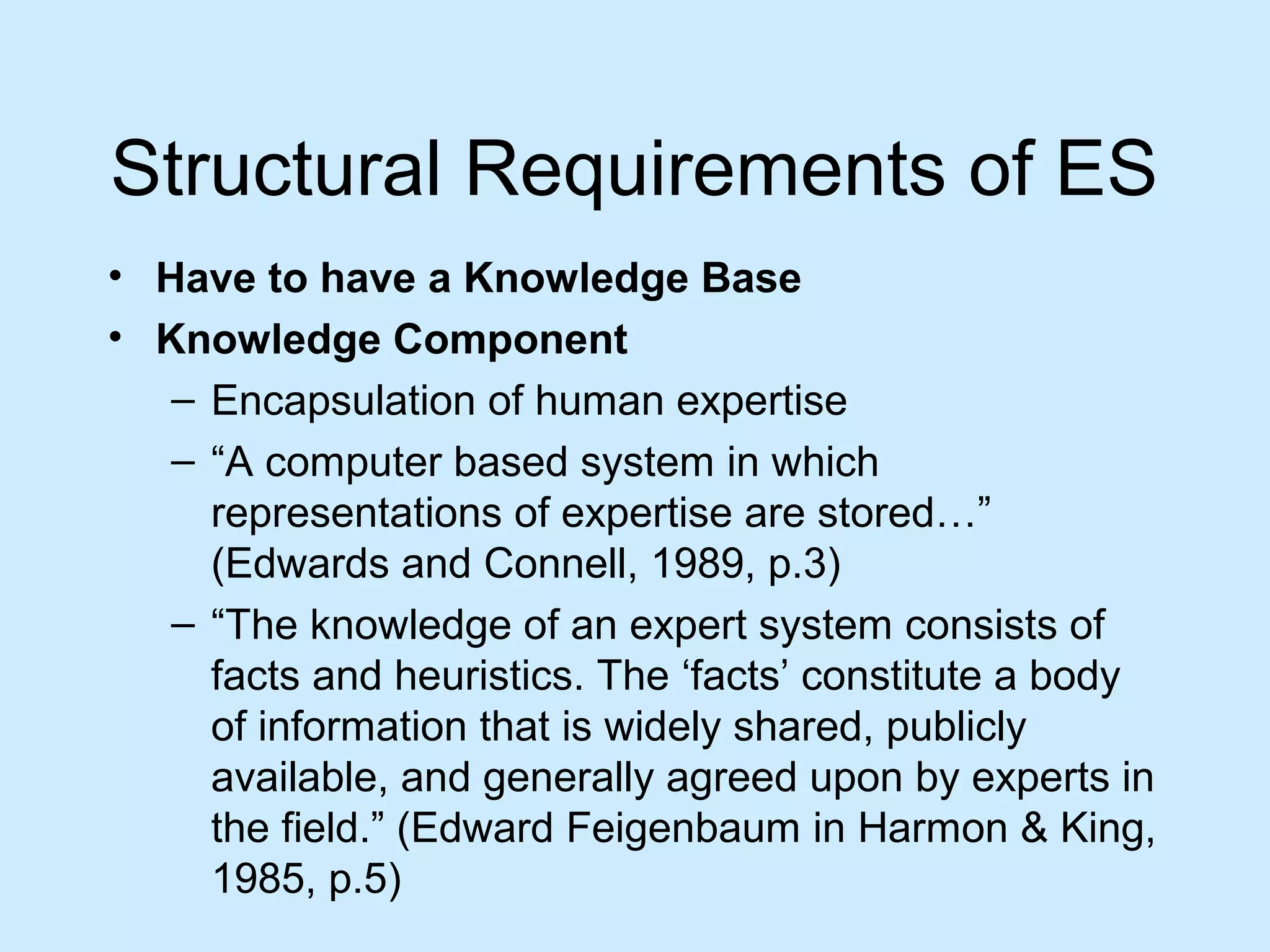 Artificial Intelligence: Knowledge Engineering | PPT