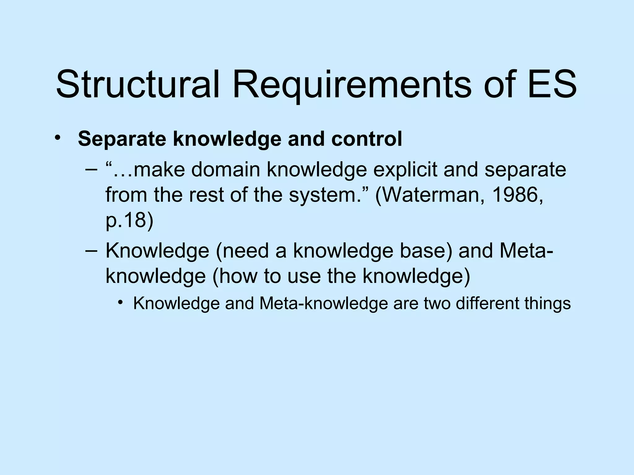 Artificial Intelligence: Knowledge Engineering | PPT