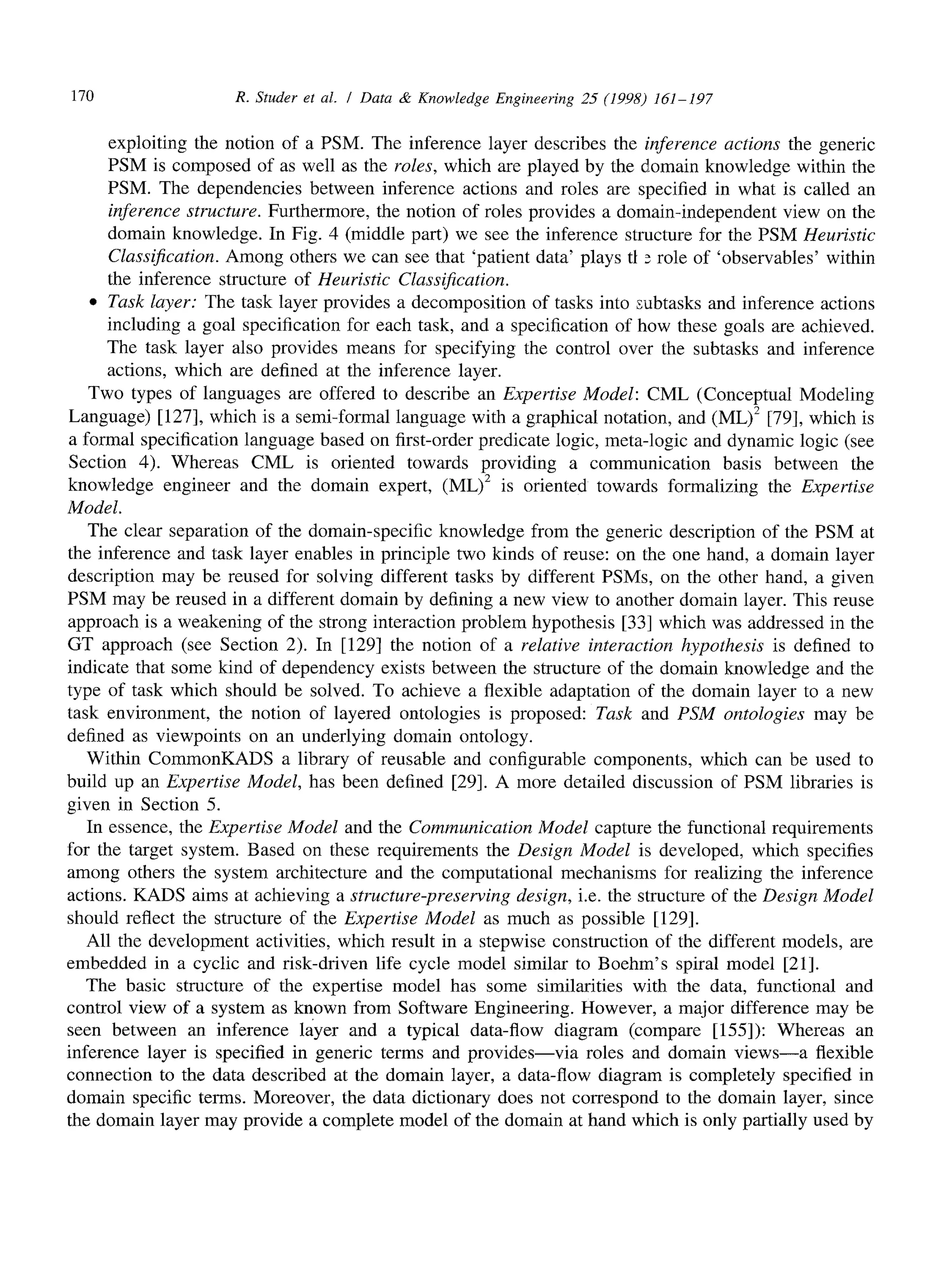 Knowledge engineering principles and methods | PDF