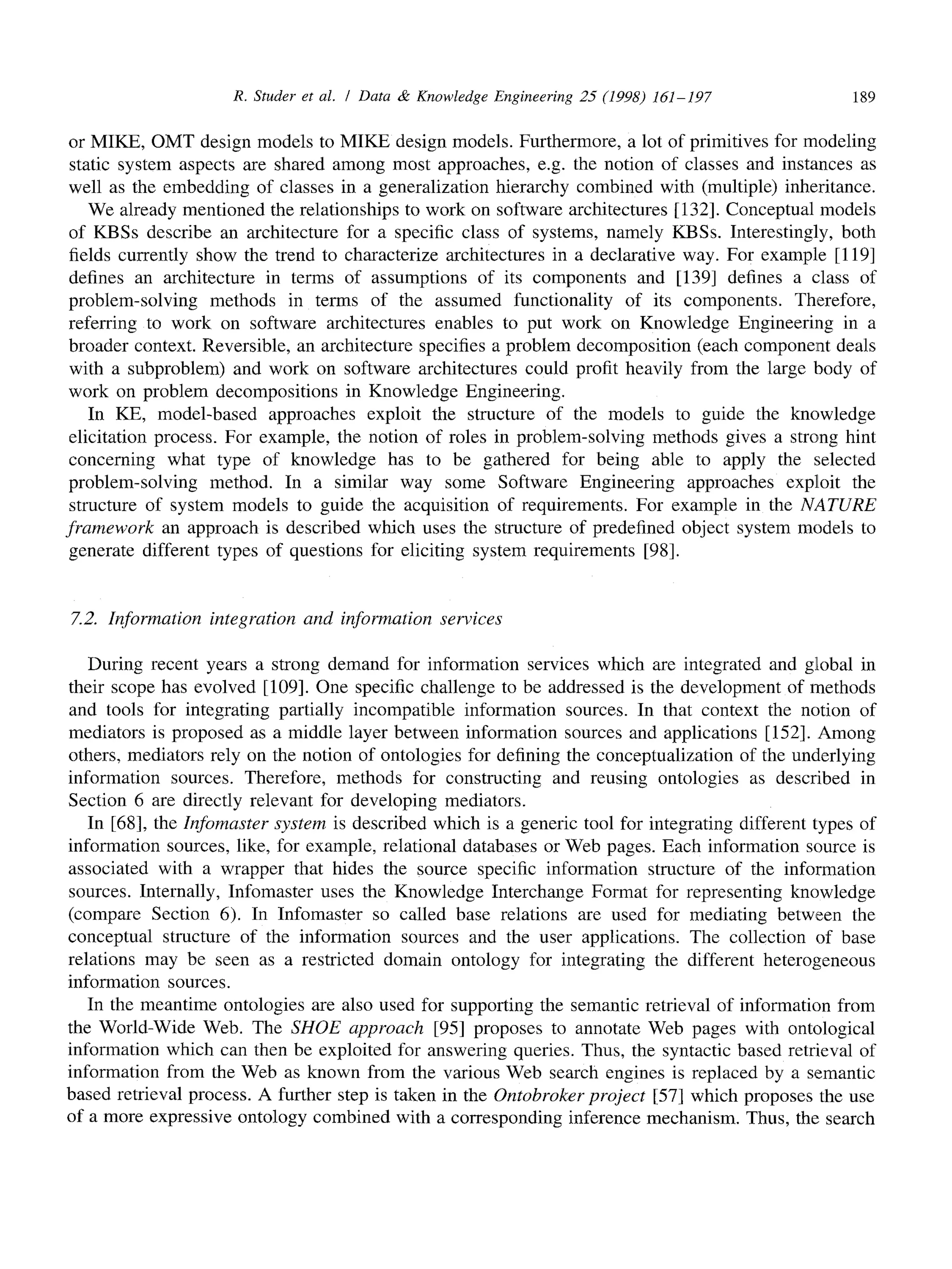 Knowledge engineering principles and methods | PDF