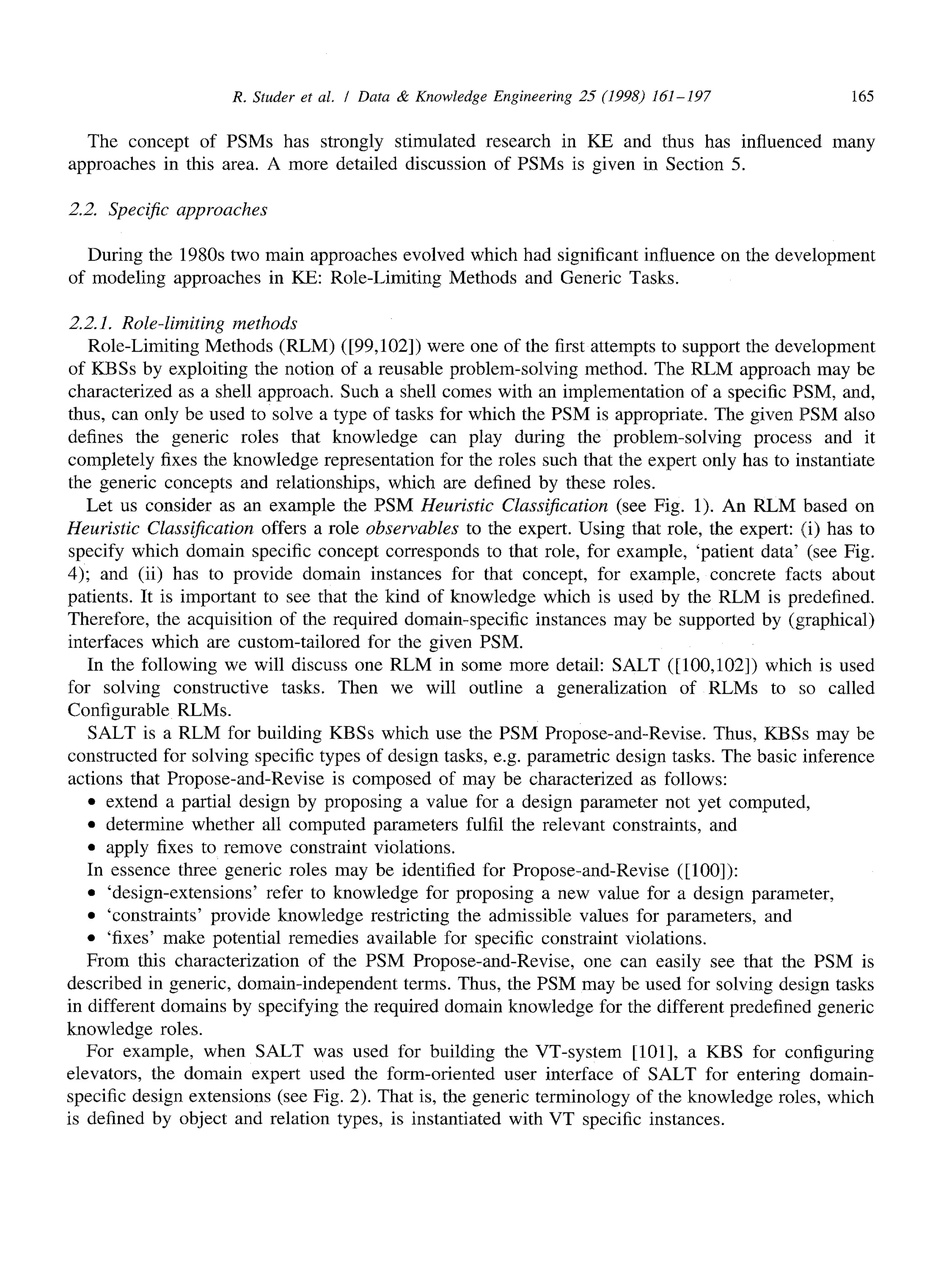 Knowledge engineering principles and methods | PDF