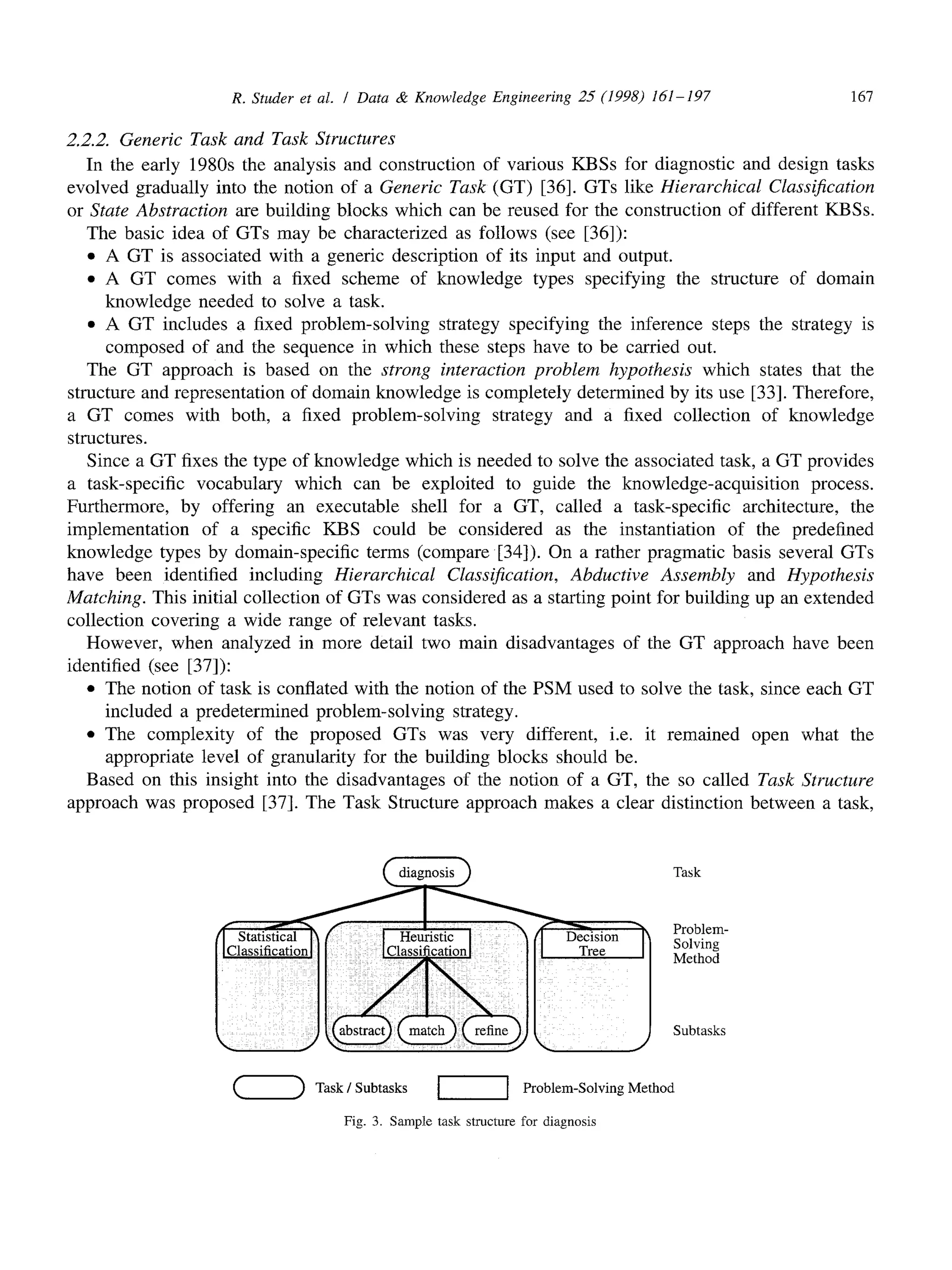Knowledge engineering principles and methods | PDF