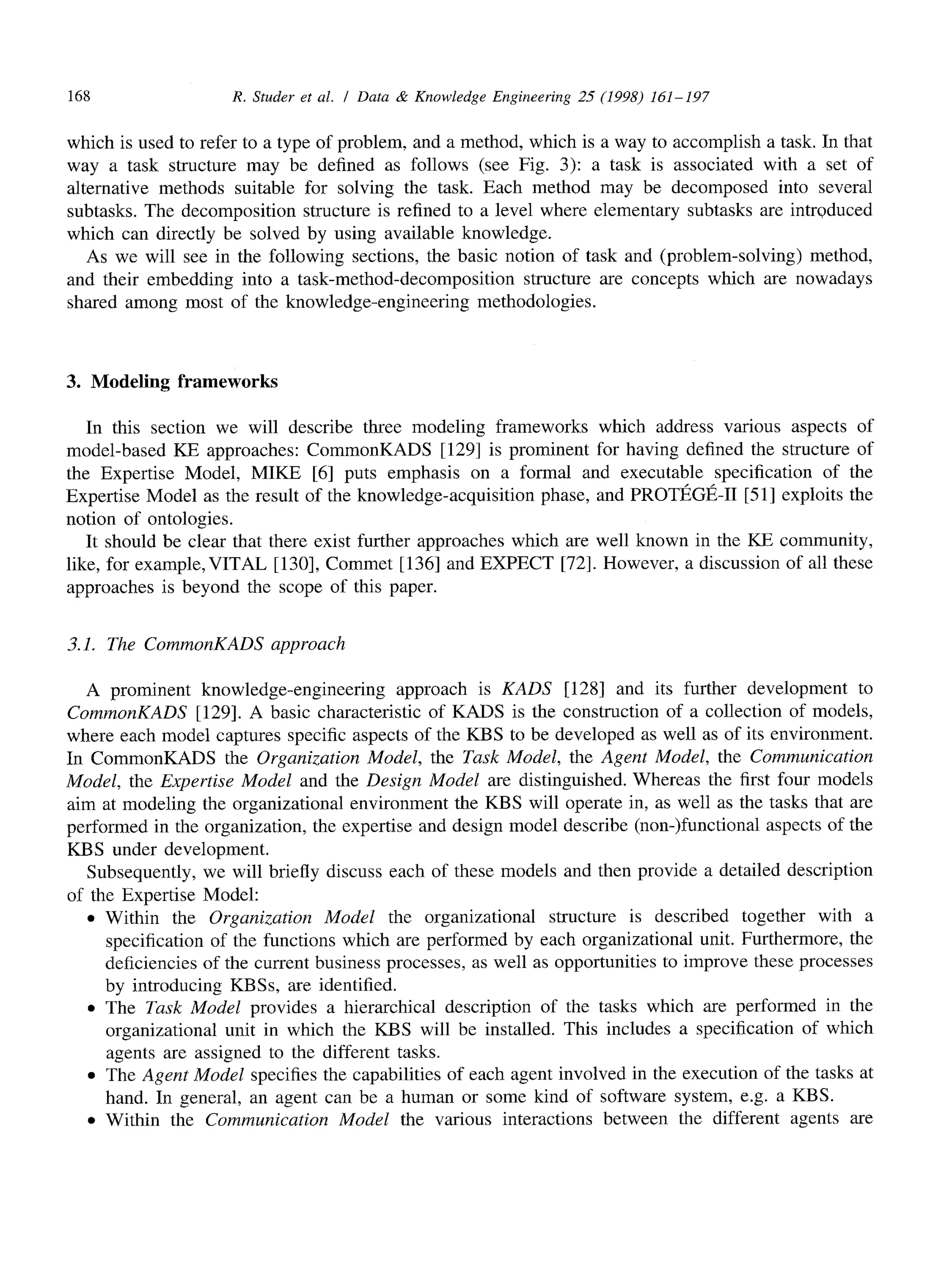 Knowledge engineering principles and methods | PDF