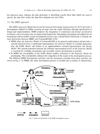 Knowledge engineering principles and methods | PDF