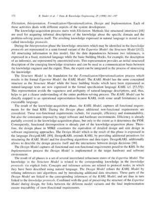 Knowledge engineering principles and methods | PDF