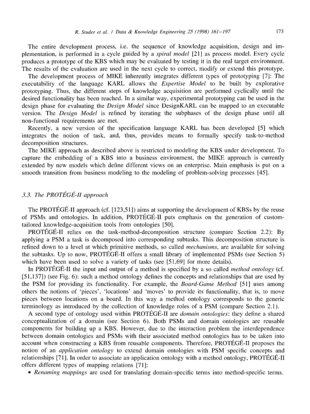 Knowledge engineering principles and methods | PDF