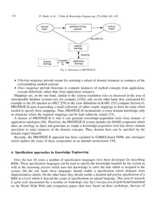 Knowledge engineering principles and methods | PDF