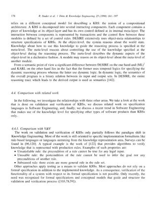 Knowledge engineering principles and methods | PDF