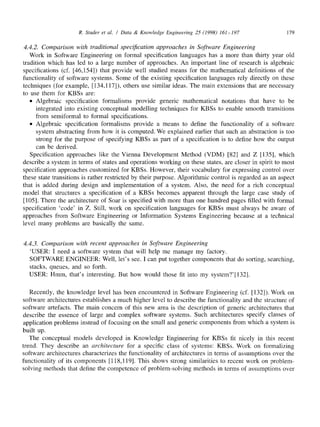 Knowledge engineering principles and methods | PDF