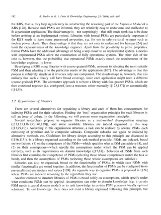 Knowledge engineering principles and methods | PDF