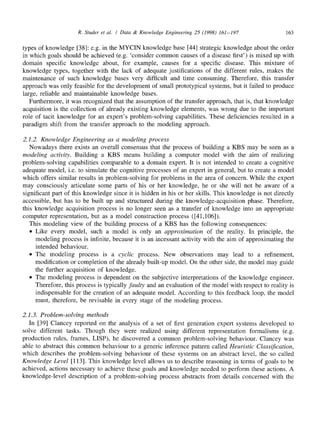 Knowledge engineering principles and methods | PDF