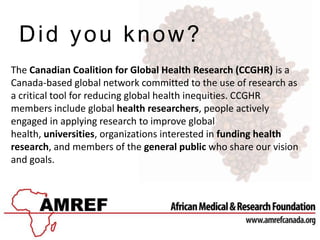 Knowledge for Change: From Research to Reality | PPTX