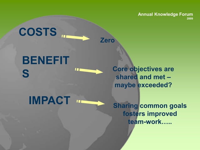 Cascading Objectives | PPT