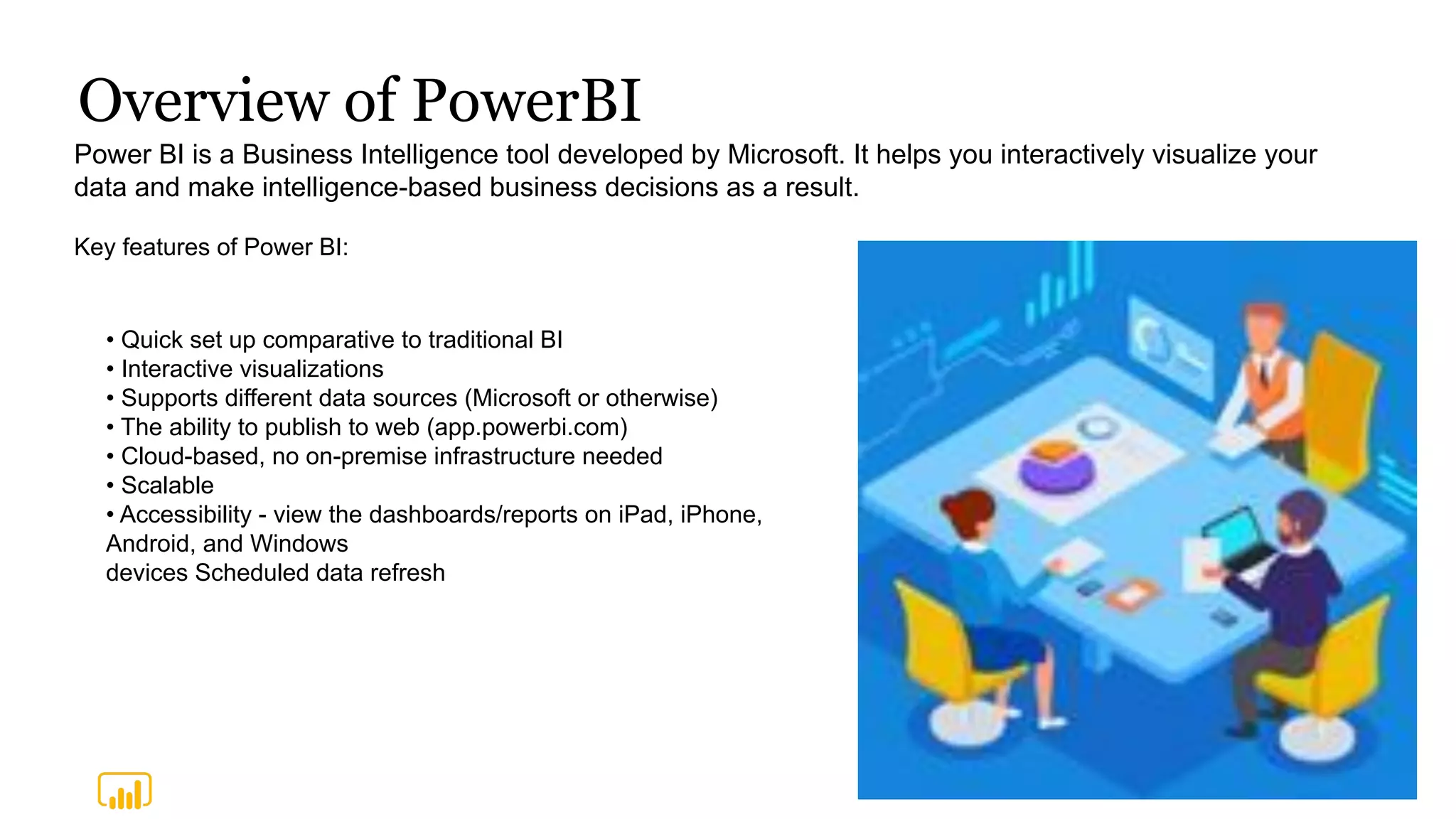 PowerBI Training | PDF