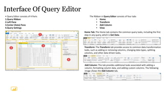 PowerBI Training | PDF