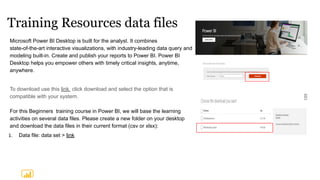 PowerBI Training | PDF